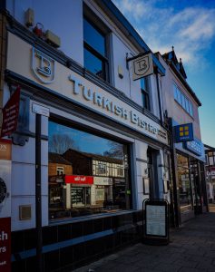 Turkish Bistro Cheadle – Mediterranean Cuisine