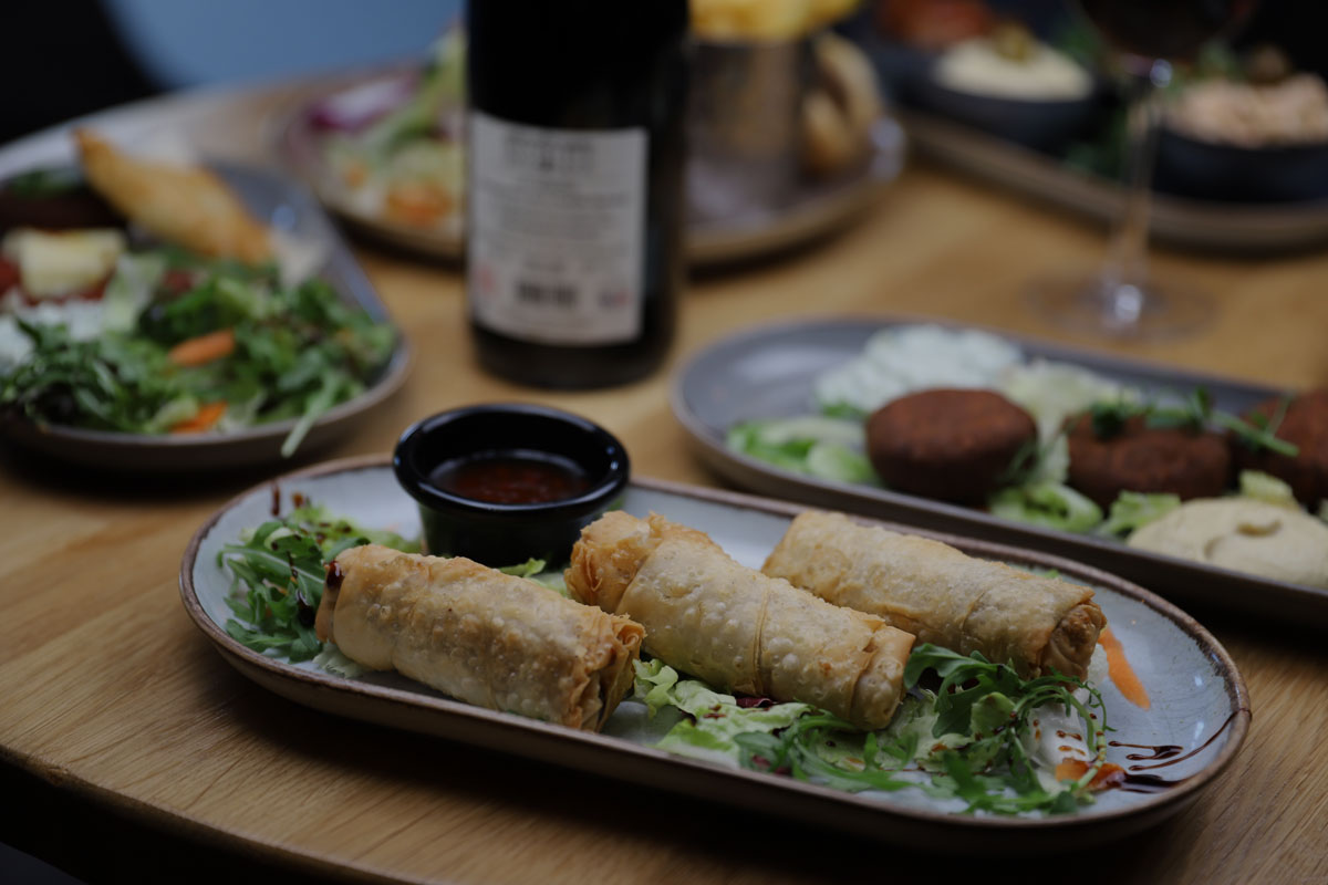 Turkish Bistro Cheadle – Mediterranean Cuisine